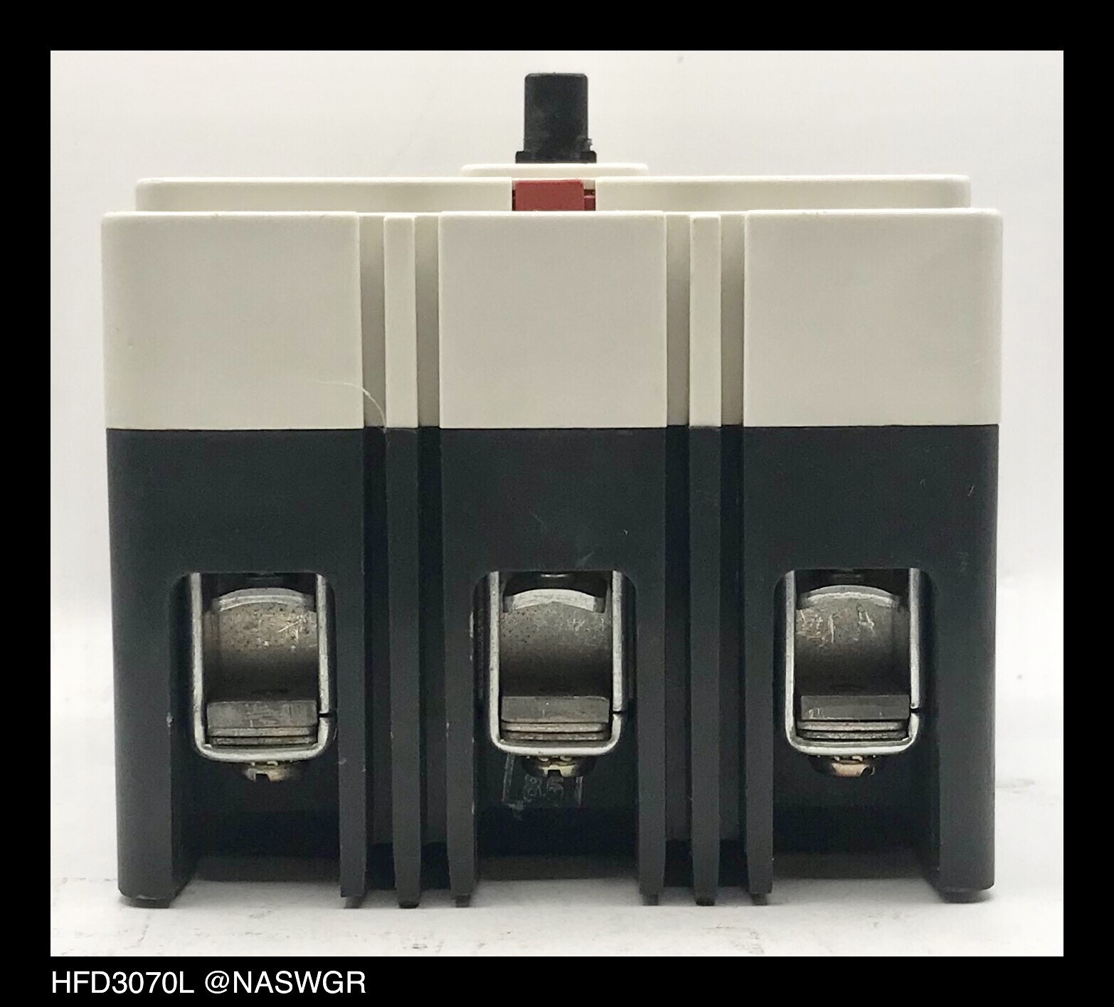Cutler Hammer HFD3070L Molded Case Circuit Breaker ~ 70 Amp -Tested/1Yr ...