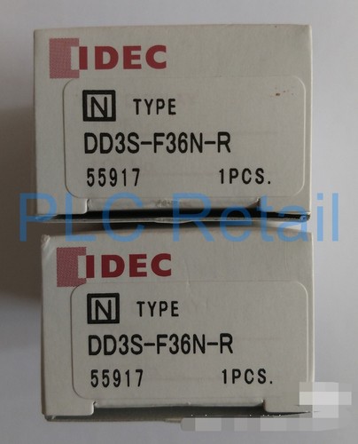/NEW IDEC Digital display DD3S-F36N-R Fast delivery | eBay