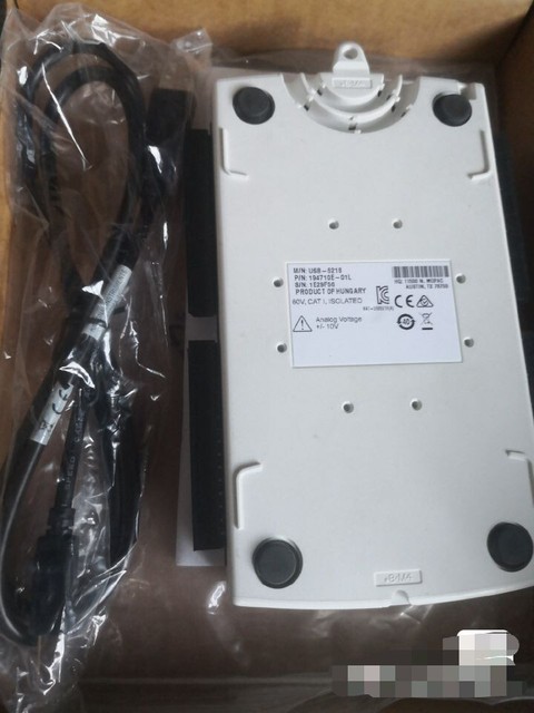 National Instruments Usb-6218 Data Acquisition Card Ni DAQ ...