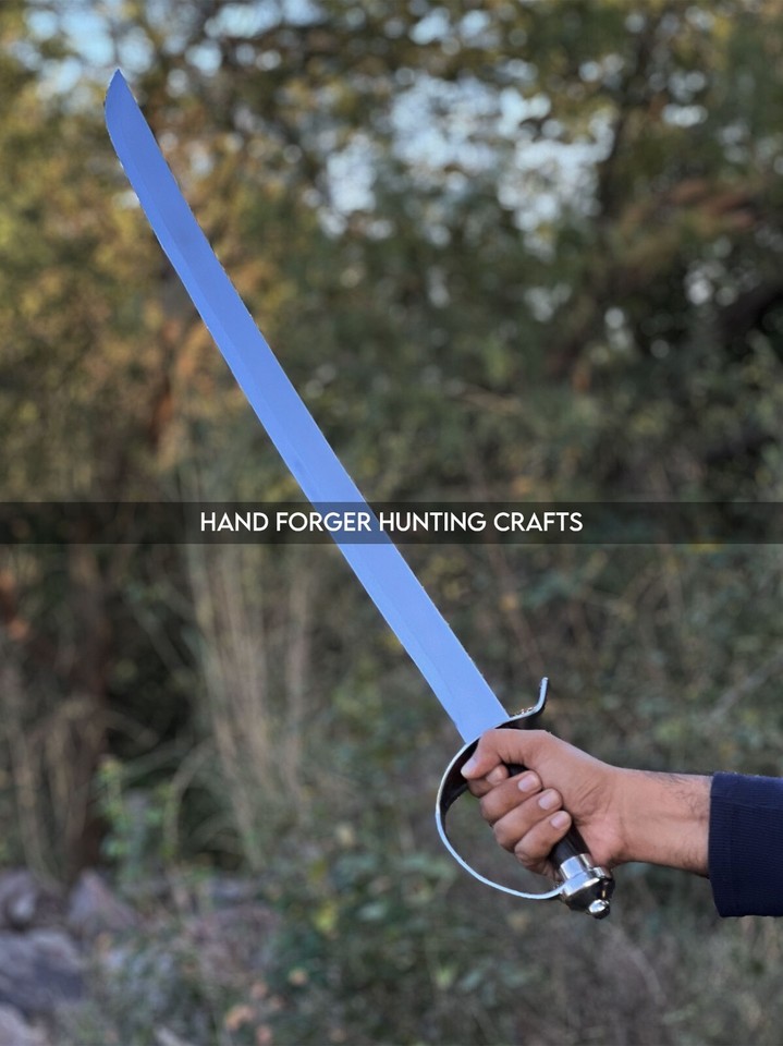Hand Forged High Carbon Steel Cutlass Sword Best Gift for Christmas ...