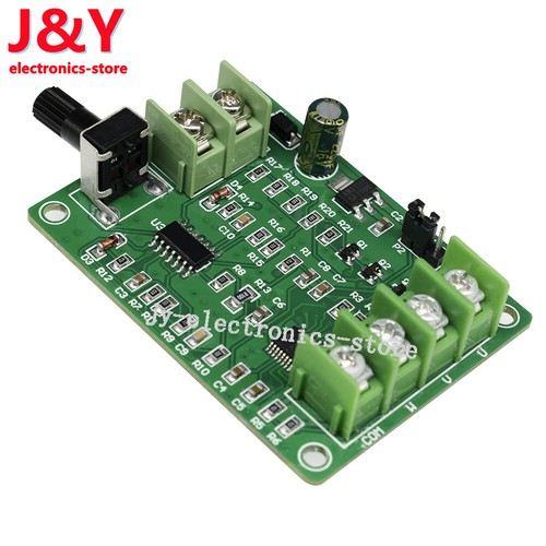 DC 5-12V Brushless Driver Board Controller For Hard Drive Motor 3/4 ...