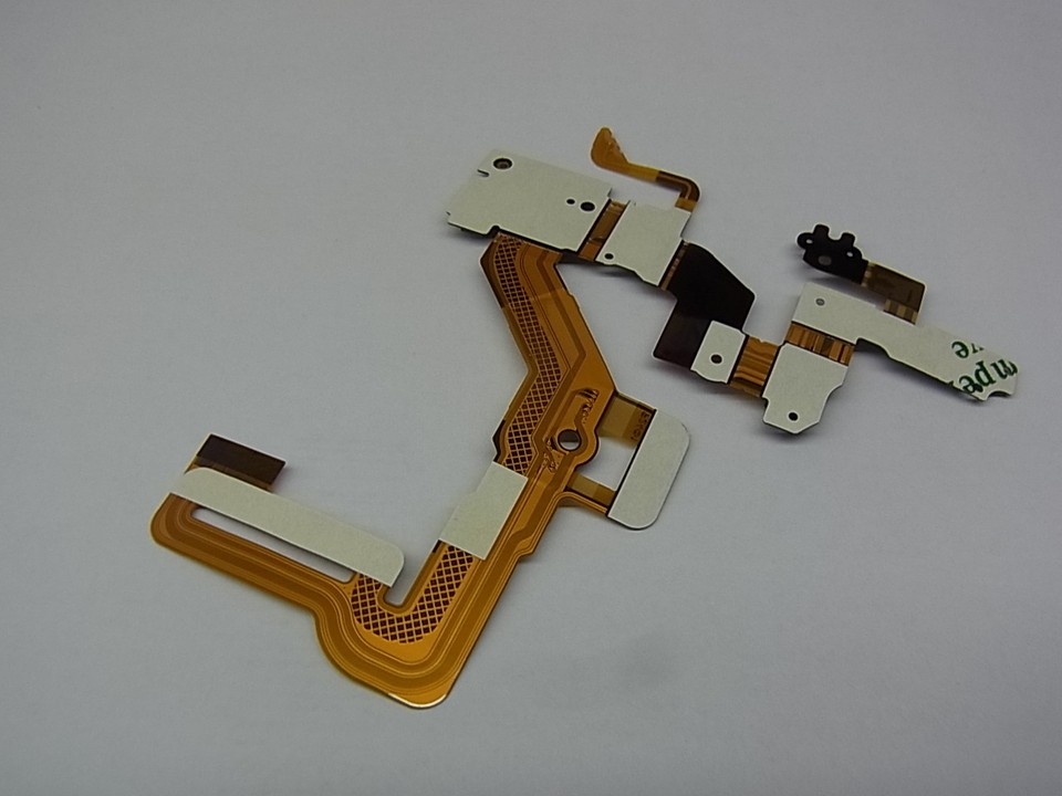 For Sony DSC-RX100M4 / RX100 IV Flash Memory Board Flexible Cable ...