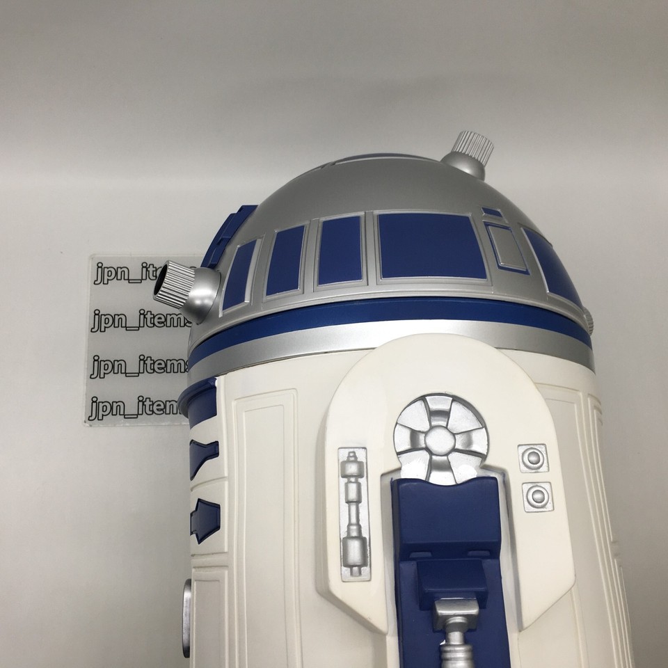 Star Wars R2-D2 Wastebasket Figure Dust Box Trash Can 24 x 16 inch From ...