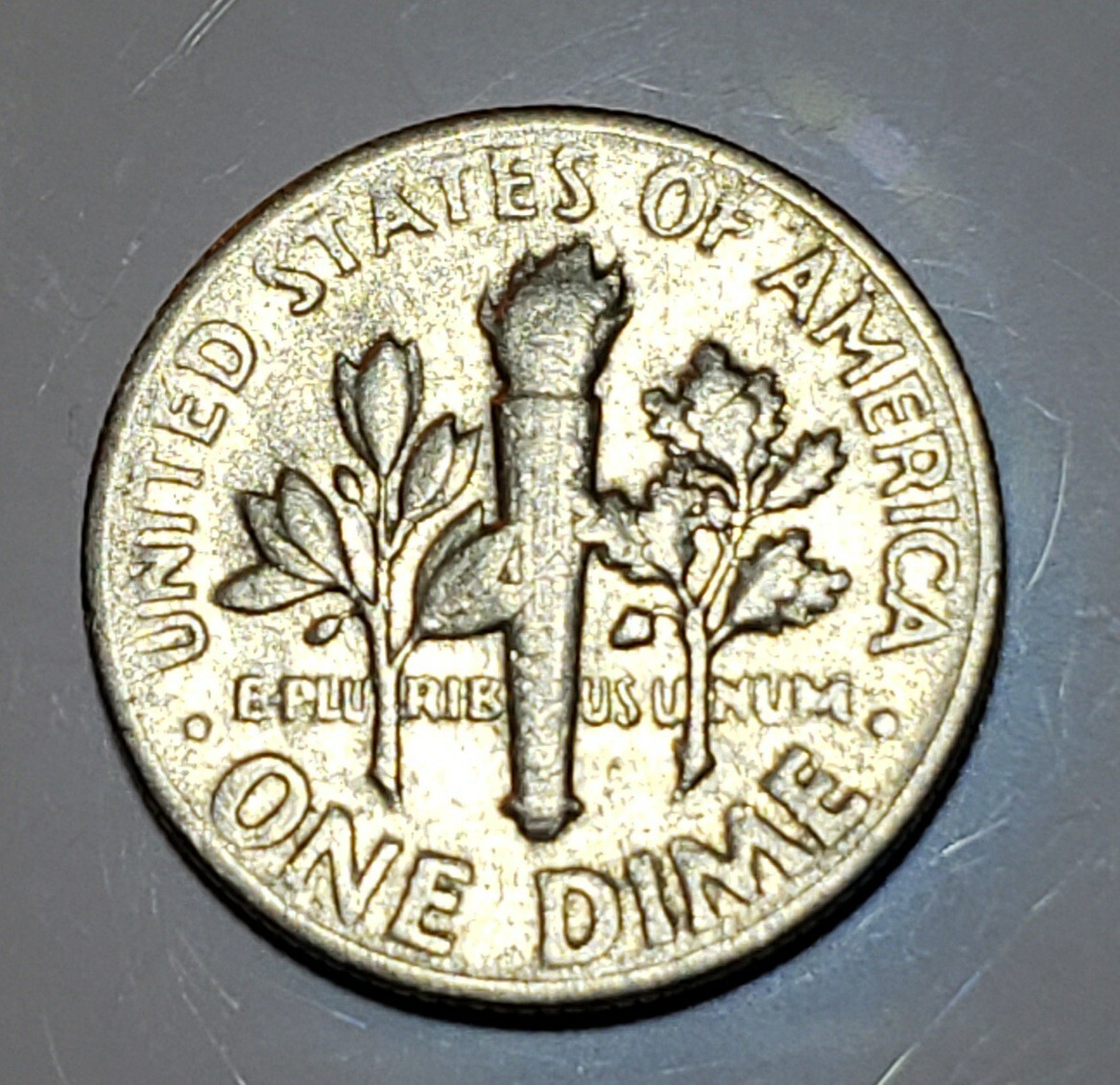 1967 Roosevelt Dime. No Mint Mark with Multiple Errors. | eBay