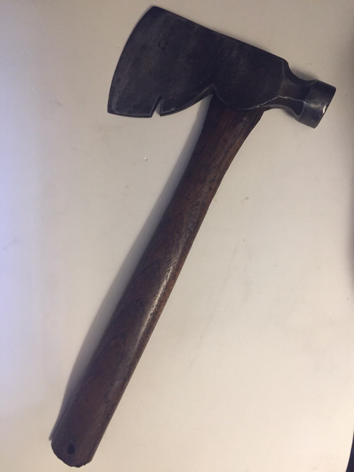 SALE GERMANTOWN TOOL WORKS 3 3/8" HAMMER NAIL CARPENTER AXE HATCHET PAT ...