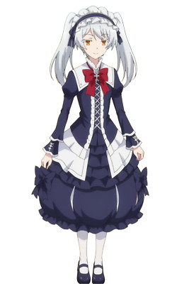 Leen - Isekai wa Smartphone Anime Sticker 6" Car Decal Weatherproof | eBay