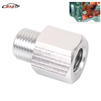 LS Engine Swap M16-1.5 Adapter 1/4 NPT Oil Pressure Sensor Gauge LS1 | eBay