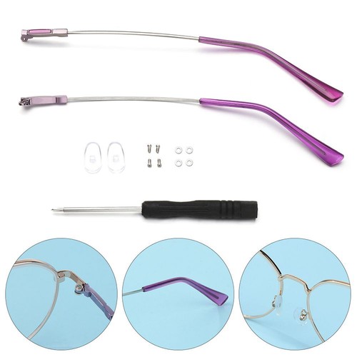 Universal Eyewear Accessories Glasses Arm Replacement Leg Spectacle ...