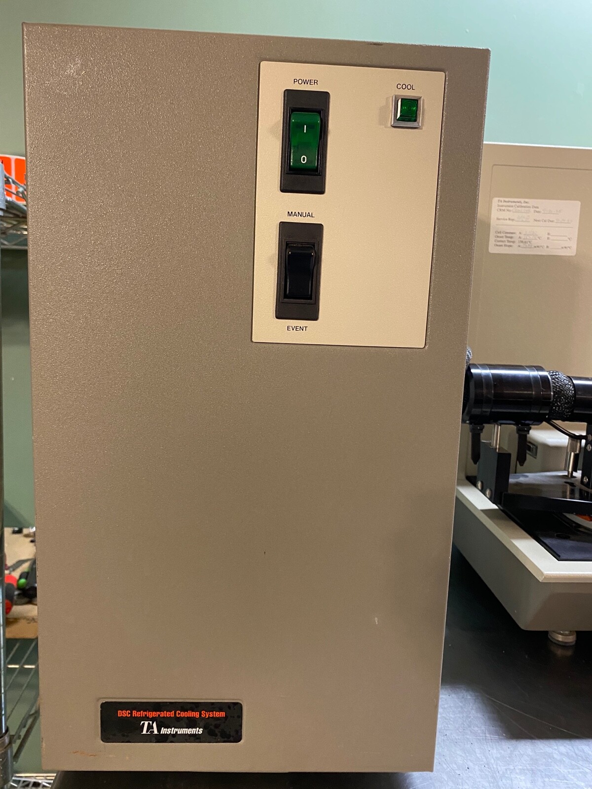 TA Instruments TGA 2950 TMA 2940 DSC 2920 Analyzers | eBay