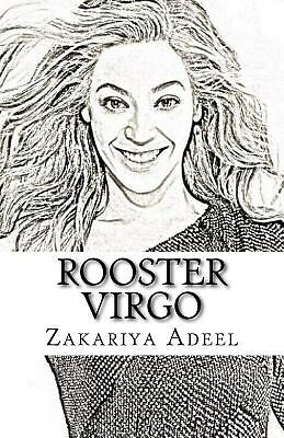 Rooster Virgo: The Complete Combined Astrology Series by Adeel ...