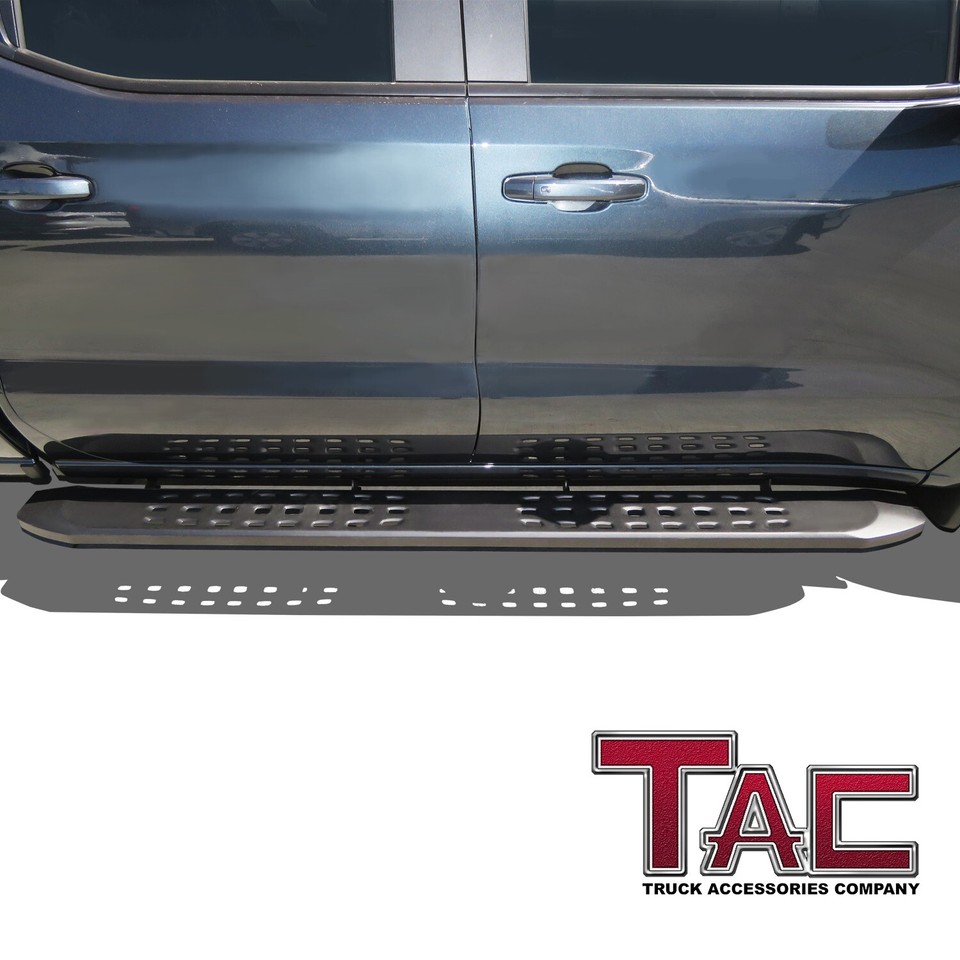 For 2019-2026 Chevy Silverado/GMC Sierra 1500 Crew Cab Frigate Running ...