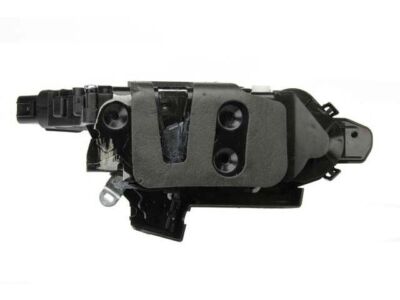 33YD88M Rear Right Door Lock Assembly Fits Land Rover Range Rover ...