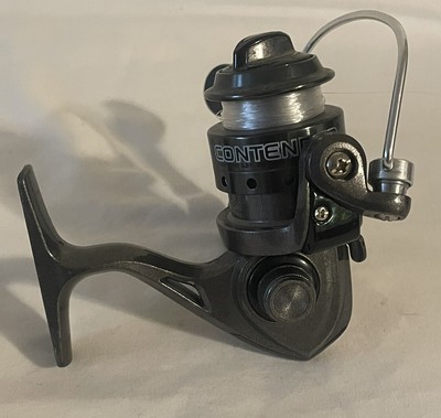 Spinning - Shakespeare Contender