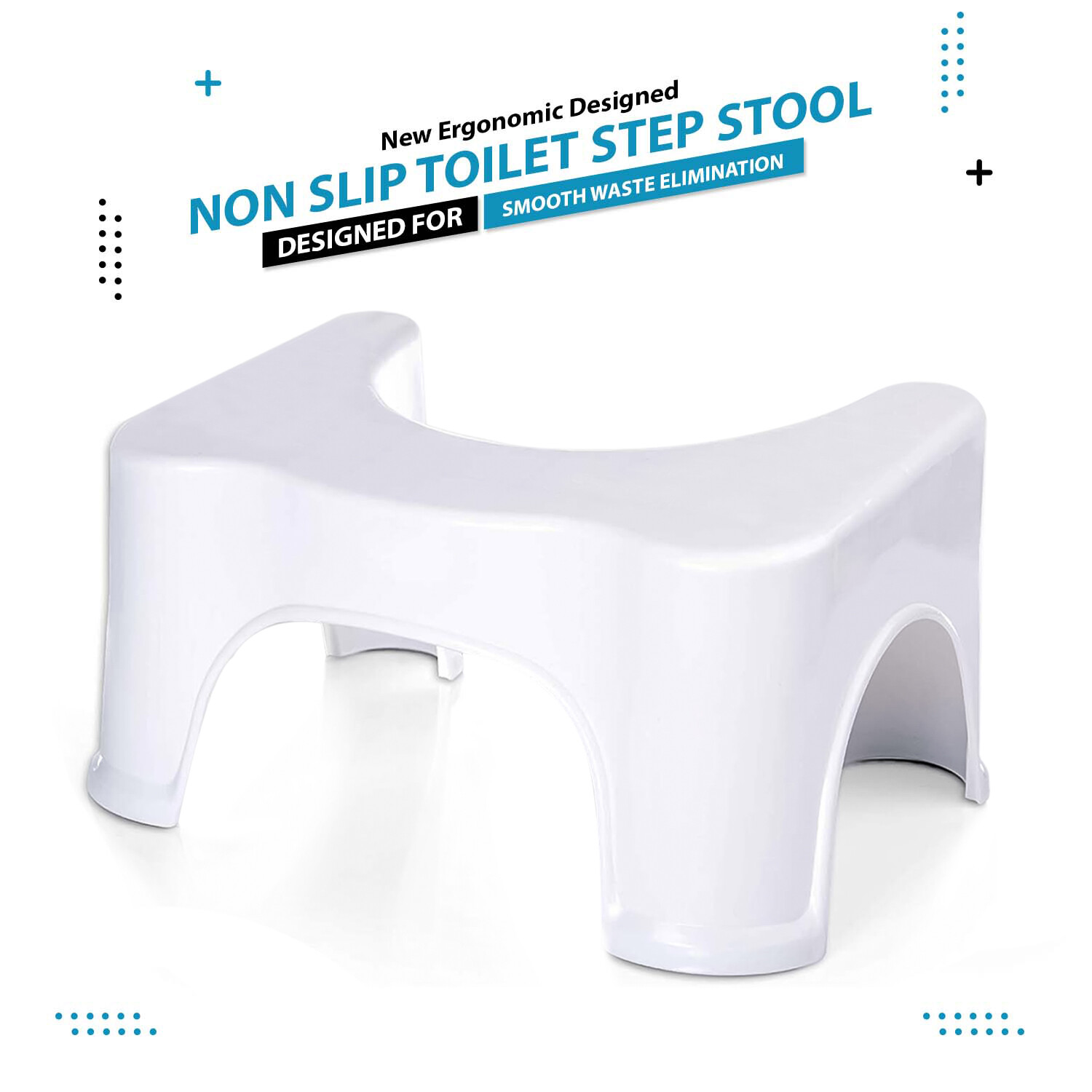 NON SLIP SAFETY KITCHEN BATH DISABILITY AID STOOL Metal MOBILITY SHOWER ...