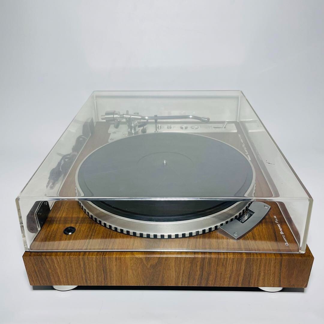 Pioneer XL 1550 Record Player Turntable Stereo Direct Drive | eBay