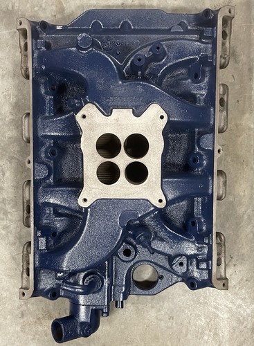 Ford 428 Cobra Jet Intake Manifold C8OE-9425-C OEM Mustang Shelby 1968 ...