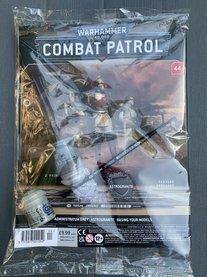 Warhammer 40k Combat Patrol Issues 43 44 45 46 | eBay UK