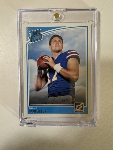 2018 Josh Allen Rookie Chase (Read Description) | eBay
