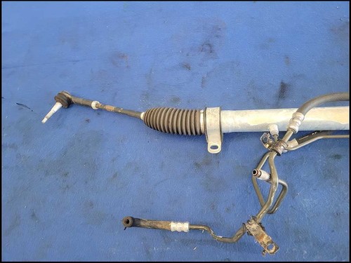 2010-2015 Chevrolet Camaro SS Steering Gear Power Rack Pinion Power Tie ...