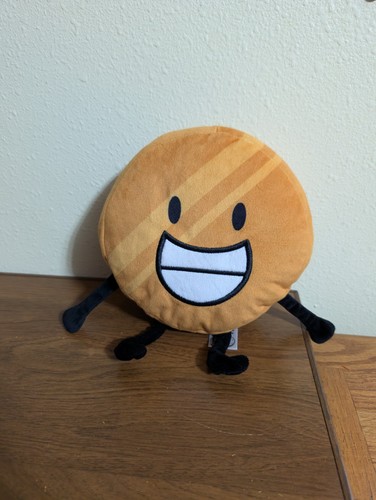 Battle For Dream Island Coiny Plush Creator Ink Jacknjellify Bfdi | eBay