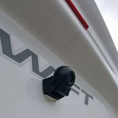 Wi-Fi Wireless Rear View Reversing Camera for Motorhomes, Caravans ...