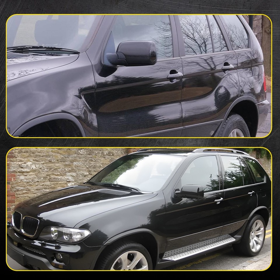 51218243617 Driver Front Left Side Door Exterior Handle For BMW X5 E53 ...