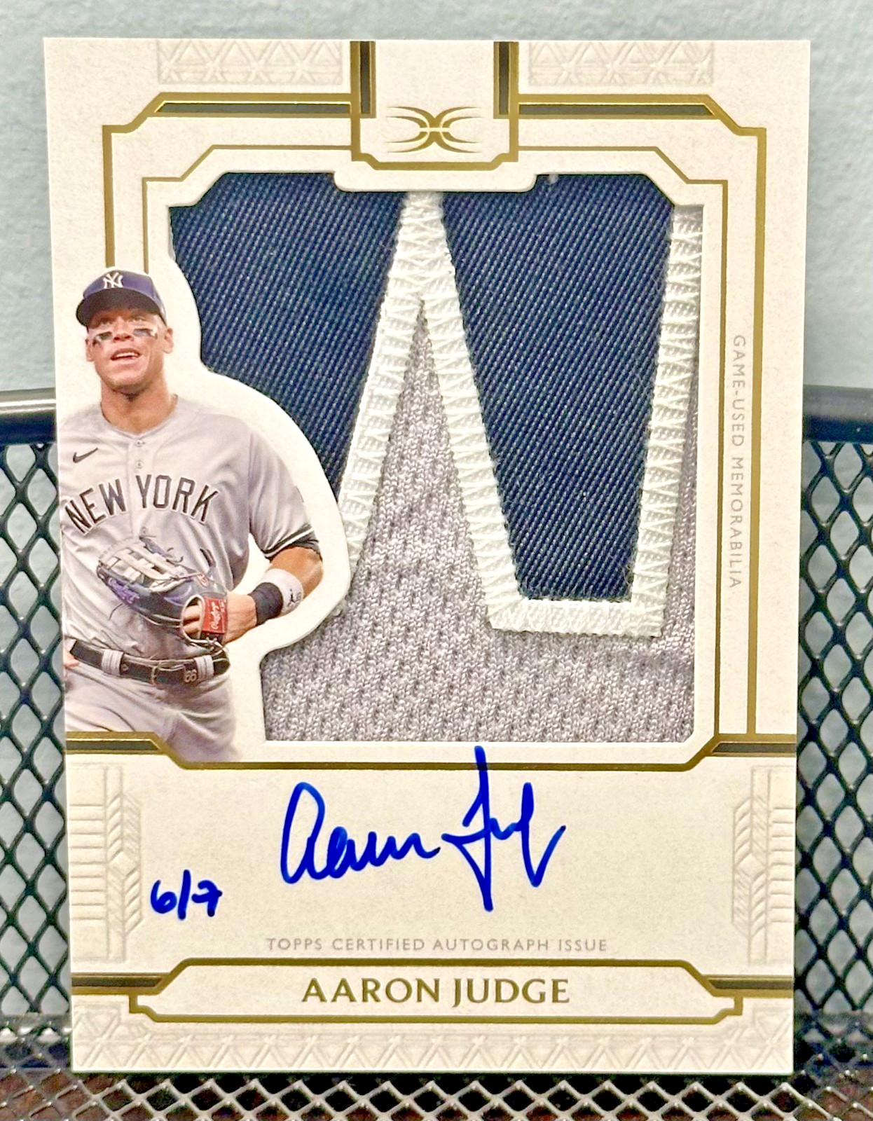 8 Great Aaron Judge Rookie Cards and 99 Most Watched Auctions