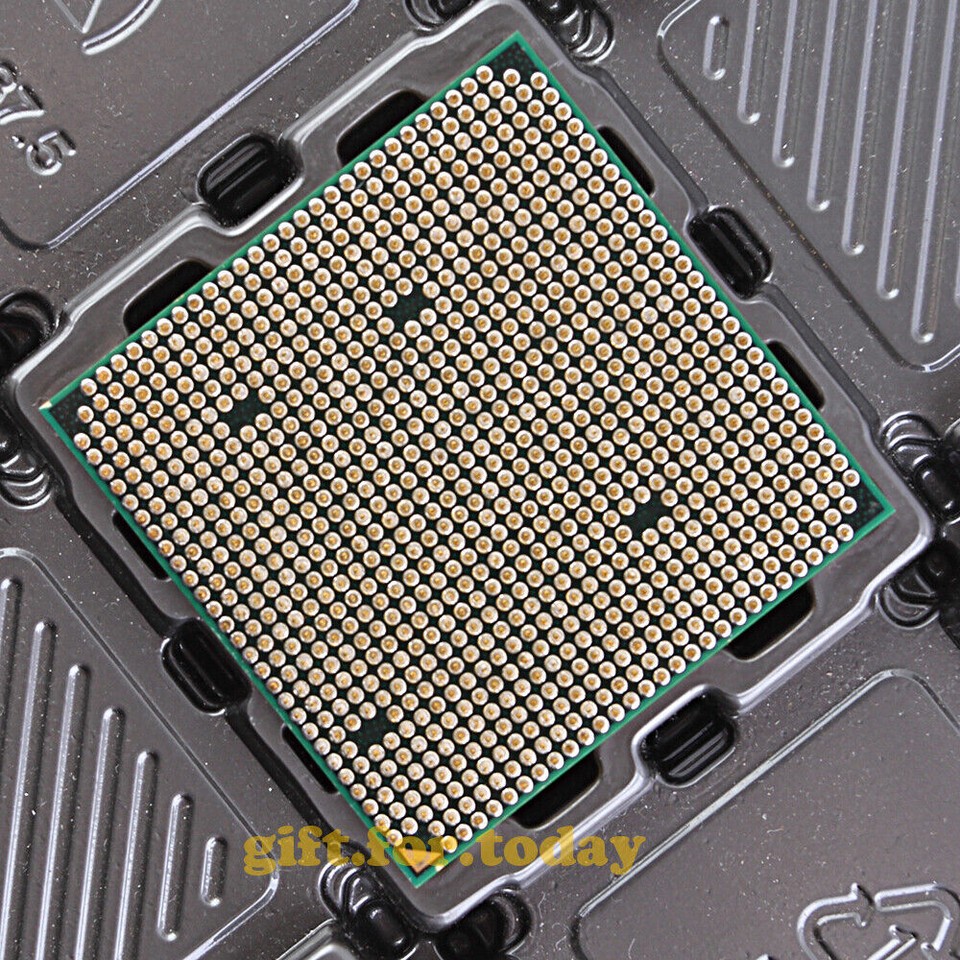Original AMD FX 6200 CPU Six Core 3.8 GHz FD6200FRW6KGU Socket AM3 ...