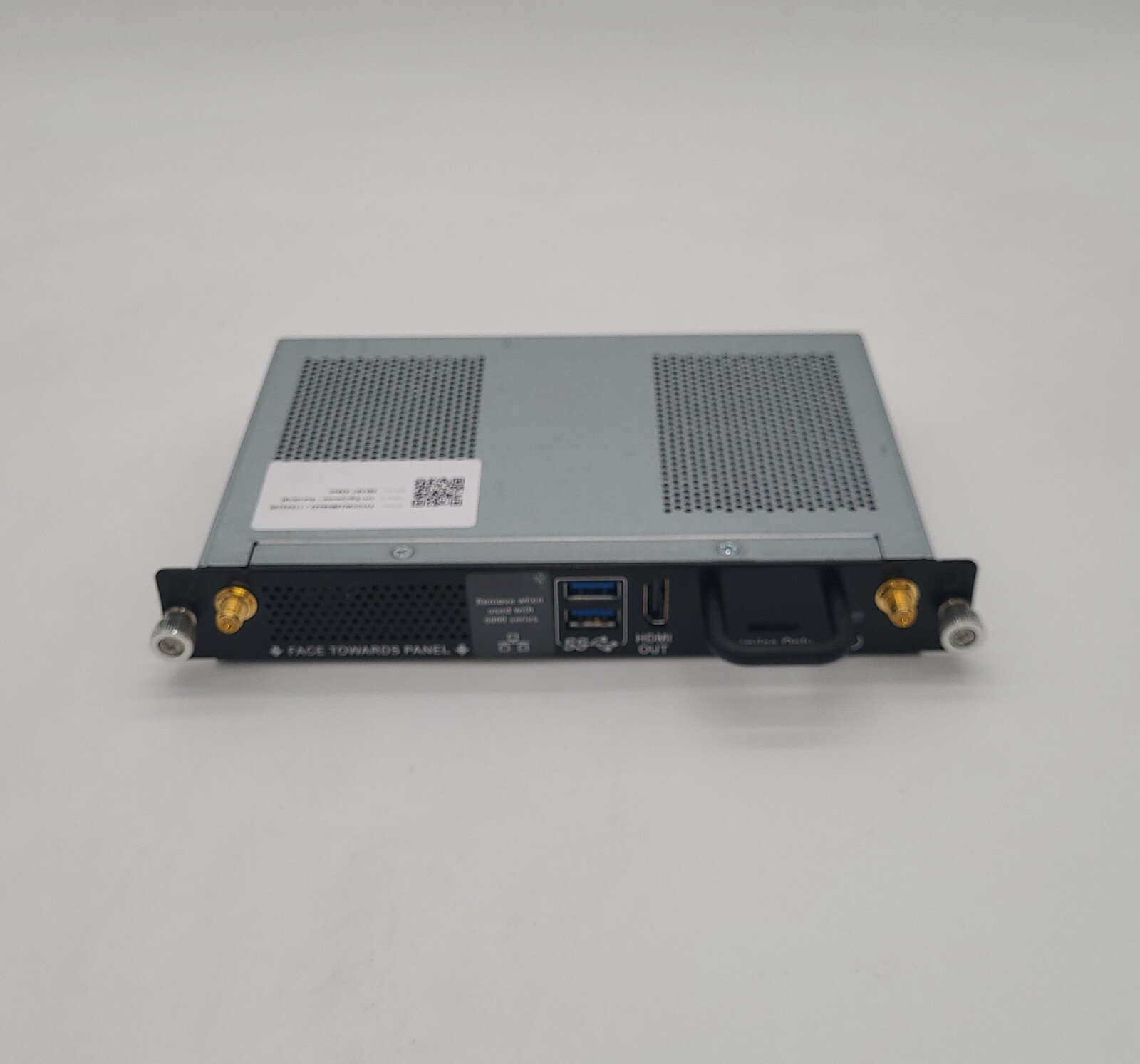 SMART Technologies AM40 iQ Appliance for SMART Board Interactive ...