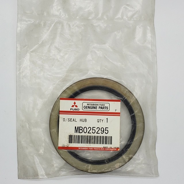 Genuine Mitsubishi FUSO MB025295 Oil Seals Front Wheel Hub for sale ...