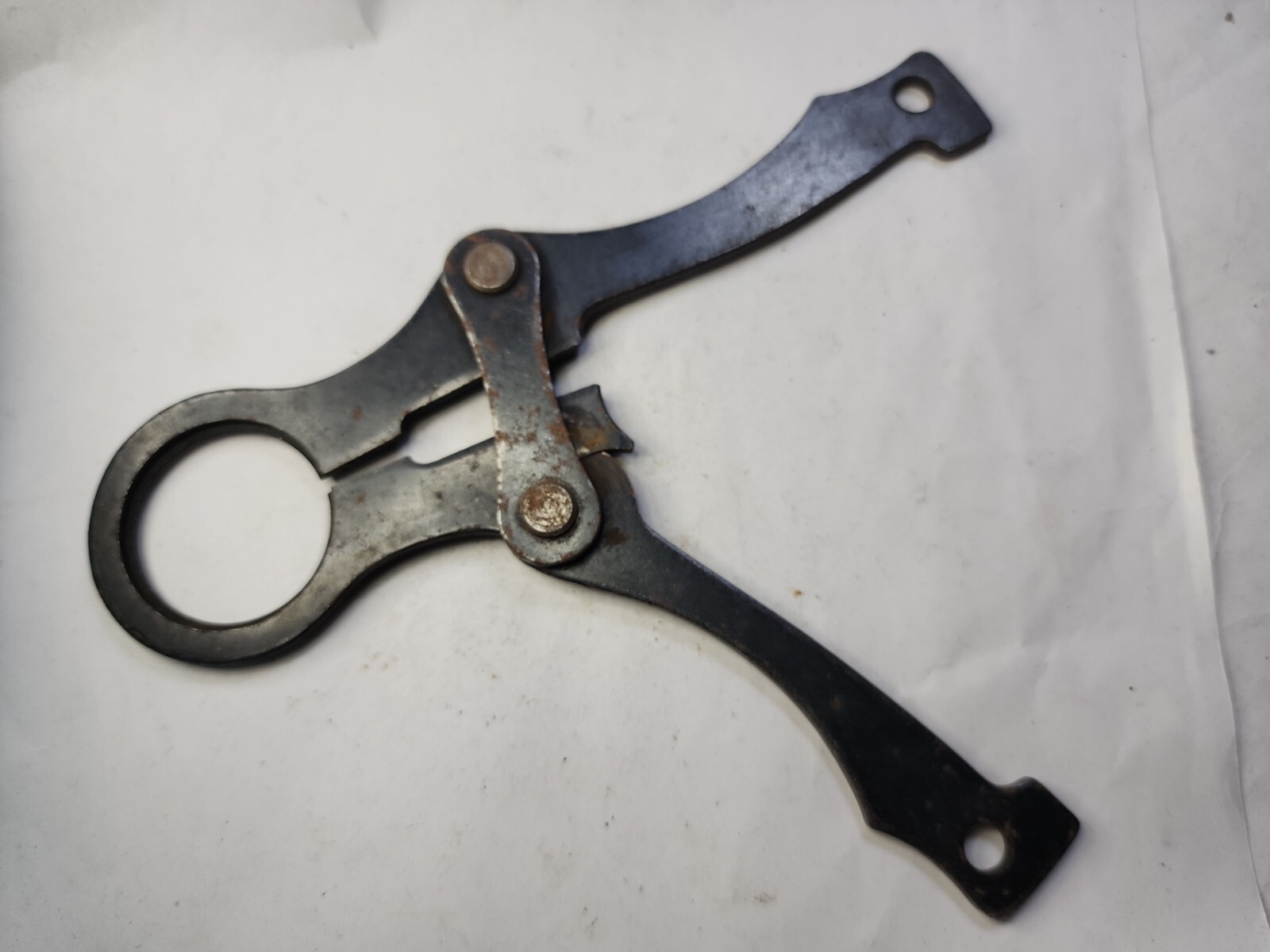 Vintage HAMILTON CASE BACK BEZEL CRYSTAL WRENCH OPENER WATCHMAKER TOOL ...