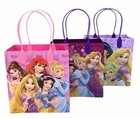 12pc Disney Princess Goodies bag Favor Birthday Party Loot Gift Bags | eBay