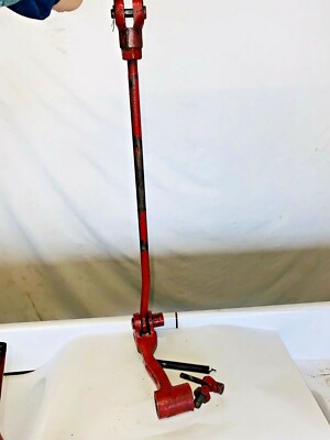 Exhaust Push Rod & Cam Follower for 2 1/2 HP STOVER W Miss Gas Engine # ...