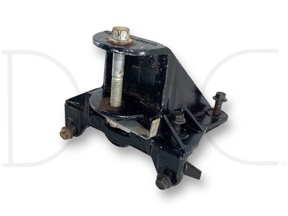 1999-2010 Ford F450 F550 Rear Leaf Spring Hanger Bracket Mount F81A ...