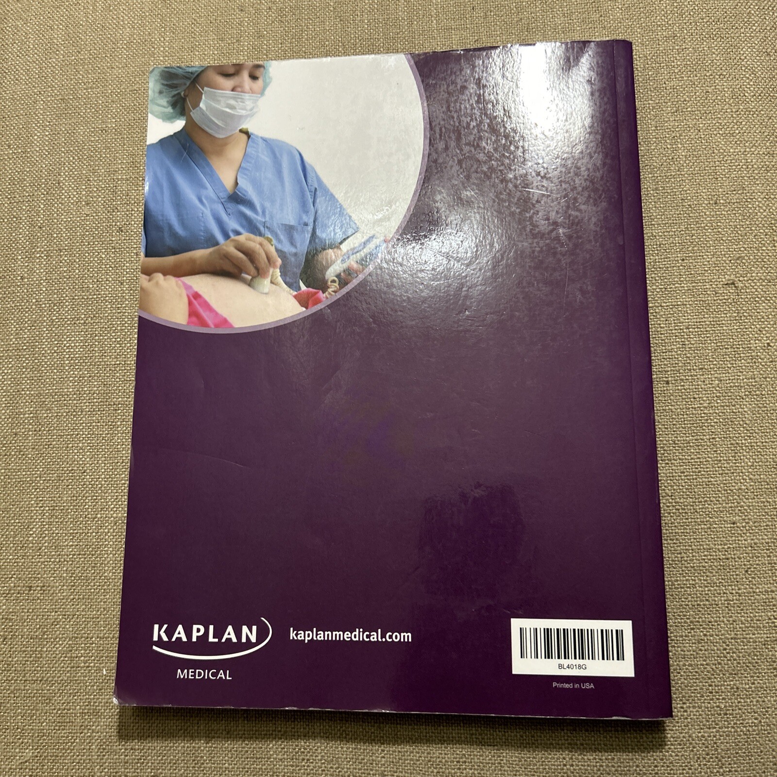 Kaplan Step 2 CK Obstetrics & Gynecology | eBay