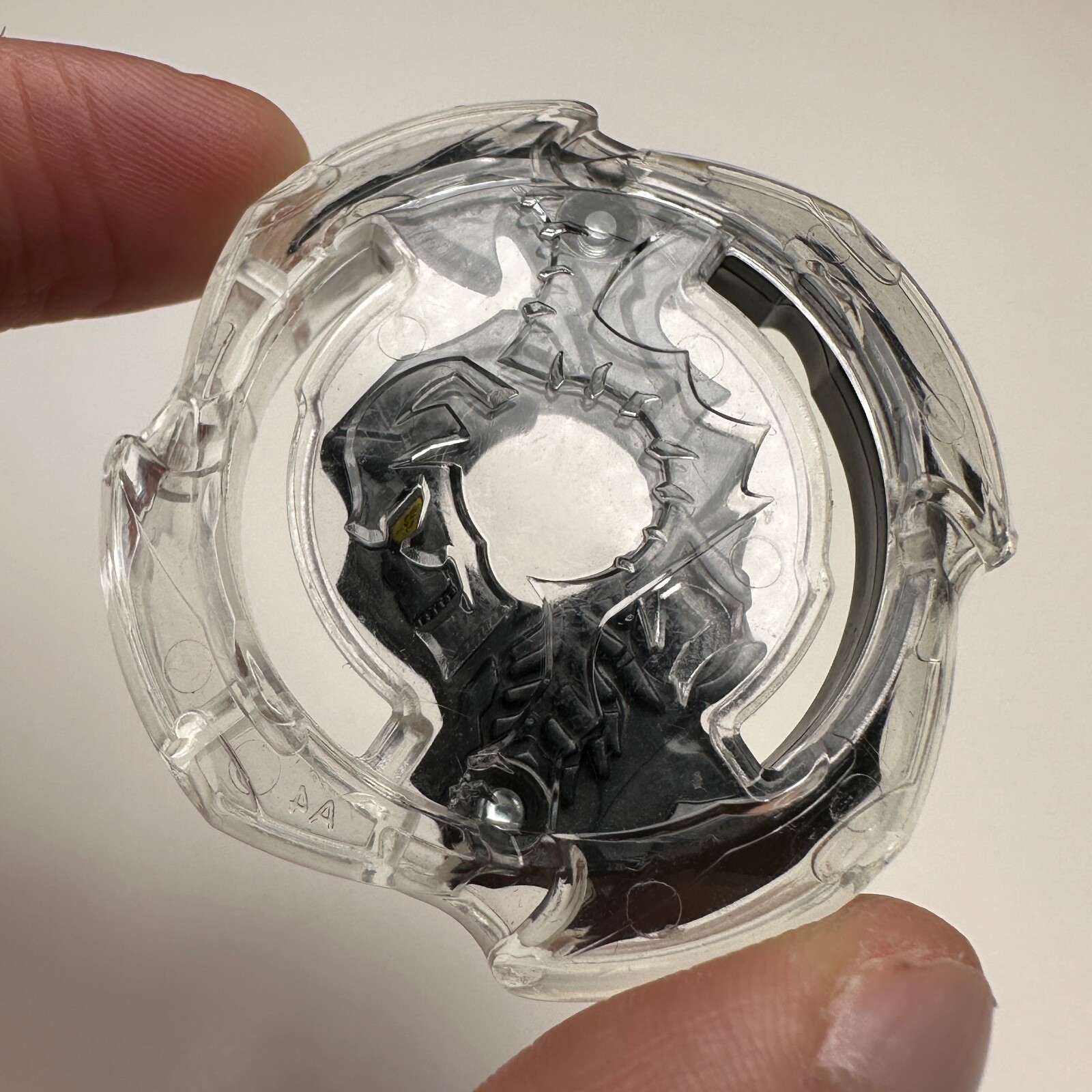 RARE TAKARA TOMY Beyblade BURST B-12 Deathscyther Oval Accel US SELLER | eBay