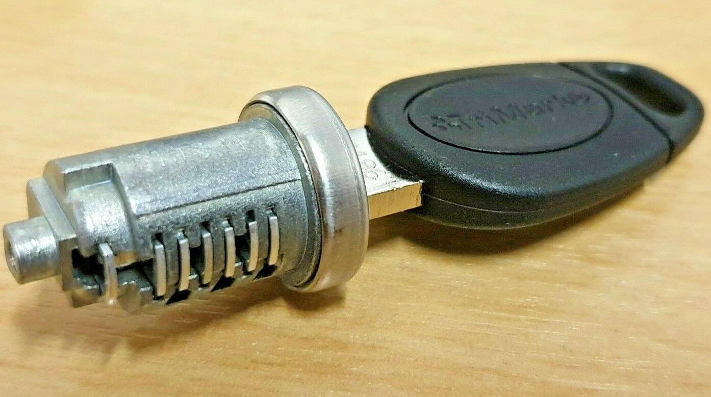 TRIMARK Snake Cut Barrel Lock and Keys - Lunar, Coachman, Swift and ...