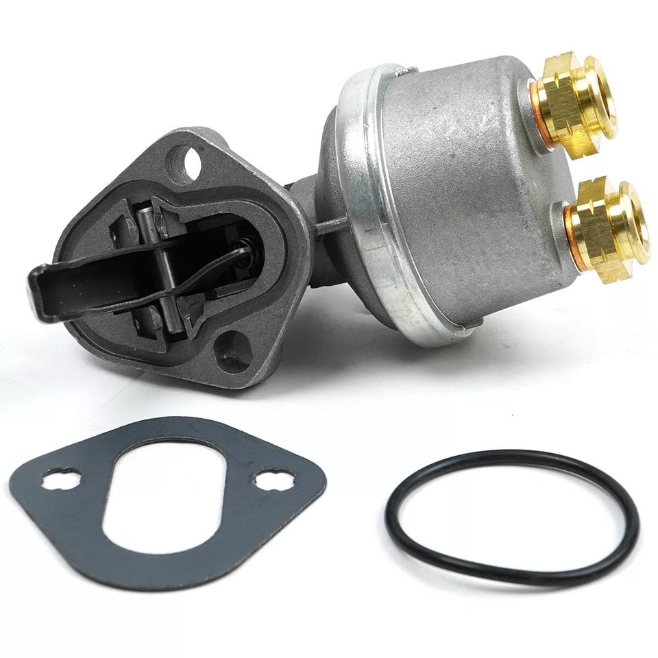 Fuel Lift Pump 2830122 84268475 For CASE Backhoe Loader 580M 580SM ...