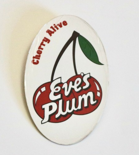 Eve's Plum CHERRY ALIVE 1995 promo pin Colleen Fitzpatrick | eBay