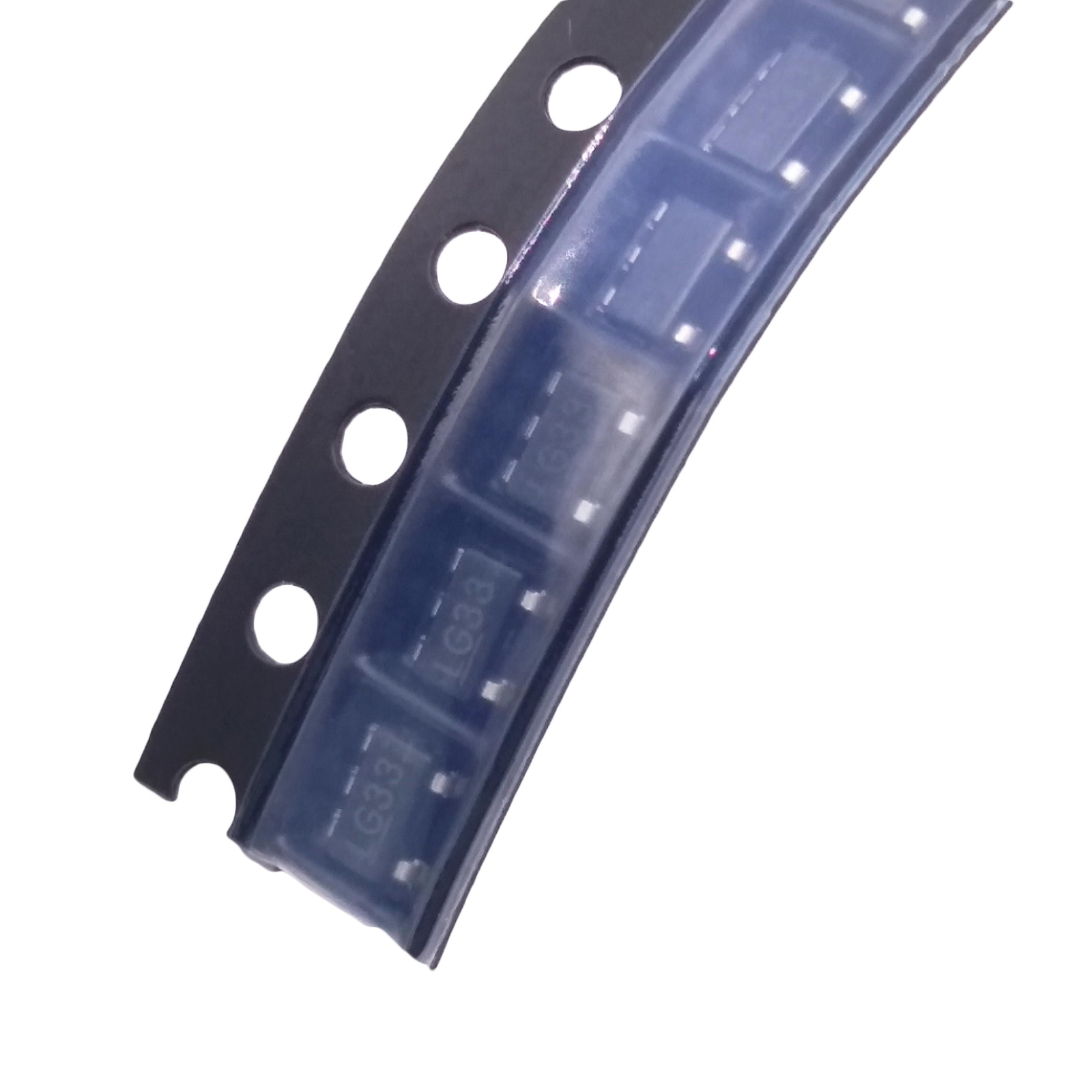 US Stock 20pcs MIC5219-3.3YM5 SOT23-5 MIC5219 LG33 Output LDO Regulator ...