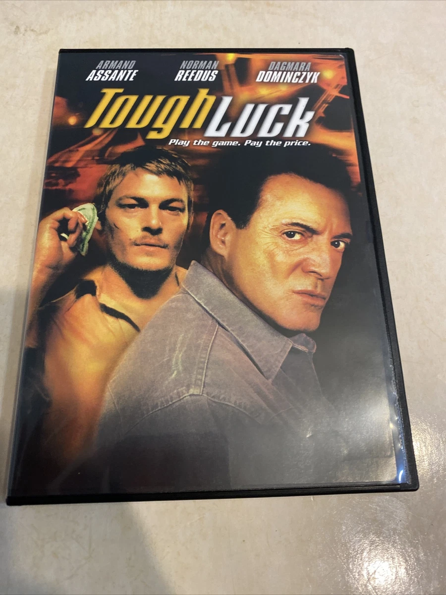 Norman Reedus Tough Luck