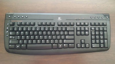 Logitech Wireless Keyboard Y-R0010 | eBay