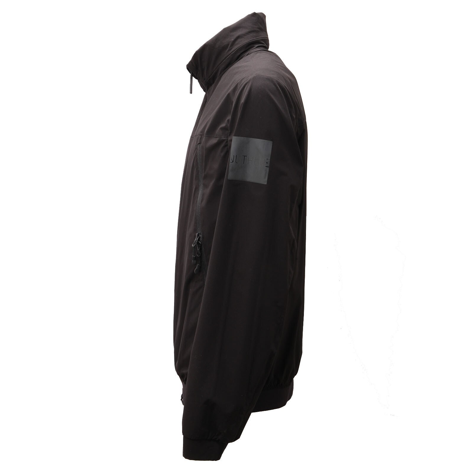 2052AD giubbotto uomo OUTHERE black jacket man | eBay