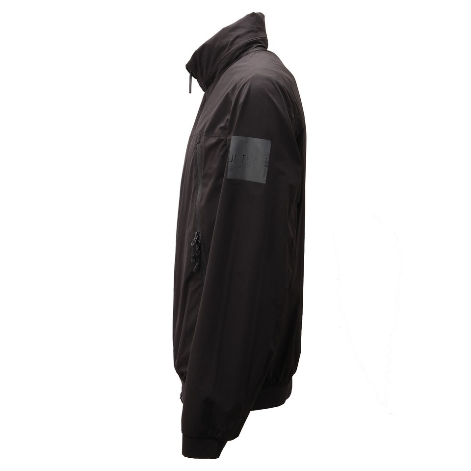 2052AD giubbotto uomo OUTHERE black jacket man | eBay