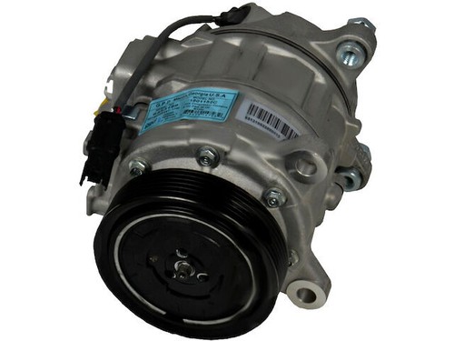 A/C Compressor For 2013-2017 BMW X3 2.0L 4 Cyl 2014 2015 2016 XQ154TY ...