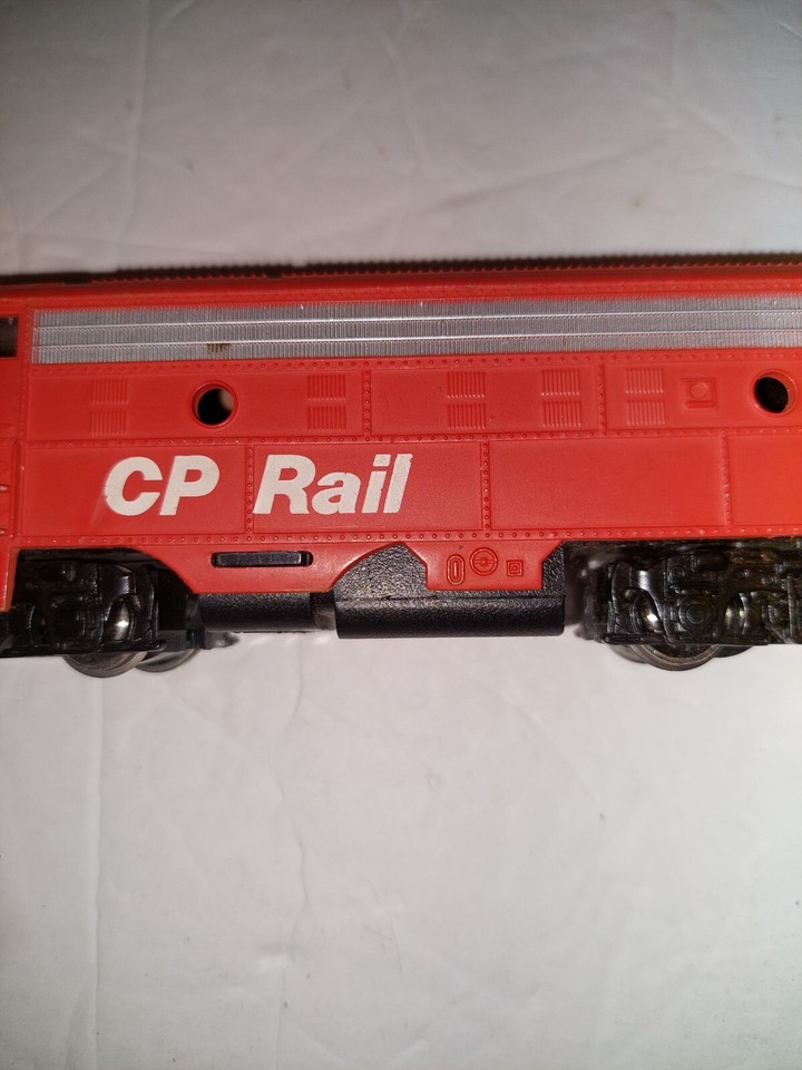 Electric Train Engine Cp Rail 1412 | eBay UK