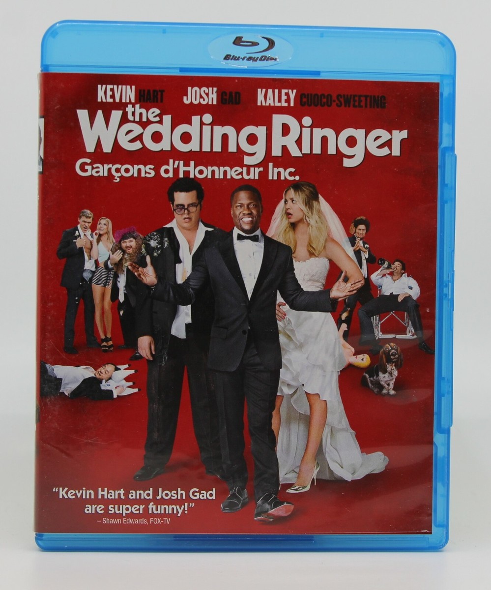 The Wedding Ringer Poster