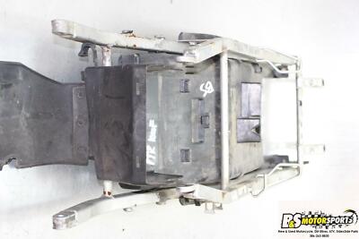 1999 Honda Super Hawk 1000 Vtr1000f Vtr 1000 F Rear Subframe Back Sub ...