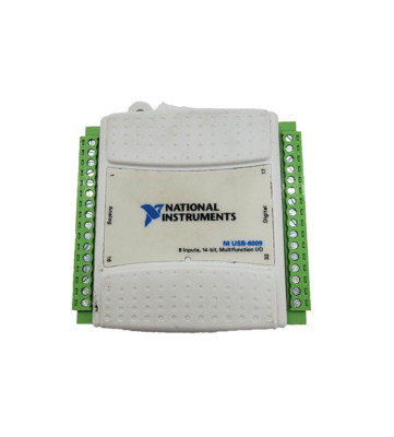 Data Acquisition Systems - National Instruments Ni Usb-6009