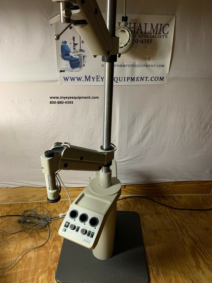 Topcon CS IV Stand w/ Wells- Refurbished | eBay